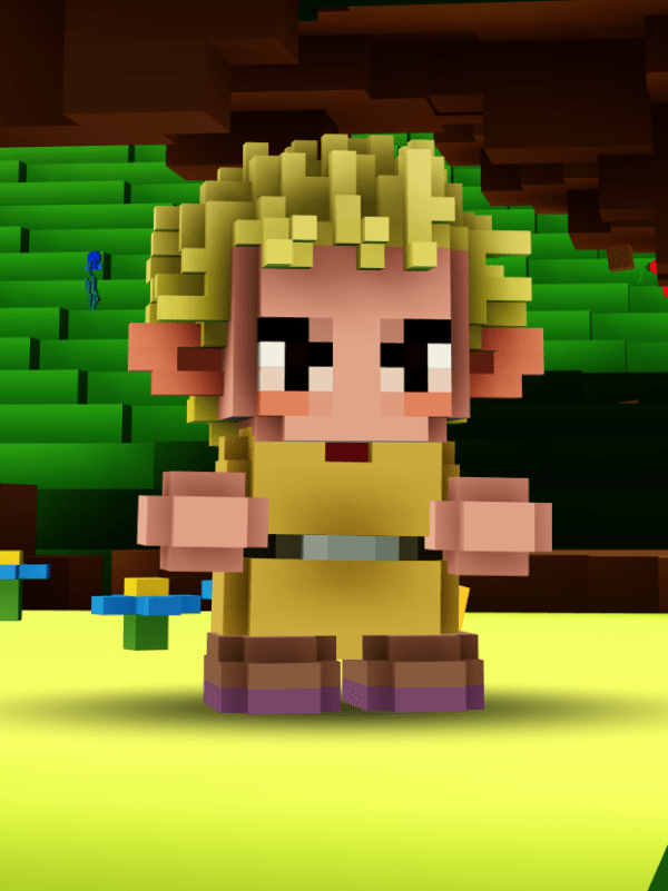 New blog and new project: Cube World Omega – Wollay's Blog