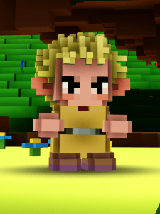 New blog and new project: Cube World Omega – Wollay's Blog