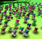 New blog and new project: Cube World Omega – Wollay's Blog