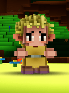 New blog and new project: Cube World Omega – Wollay's Blog