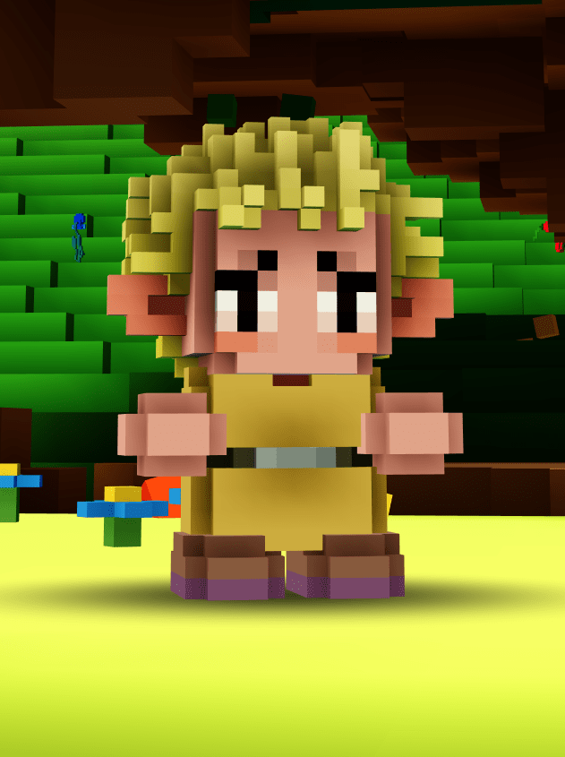 New blog and new project: Cube World Omega – Wollay's Blog