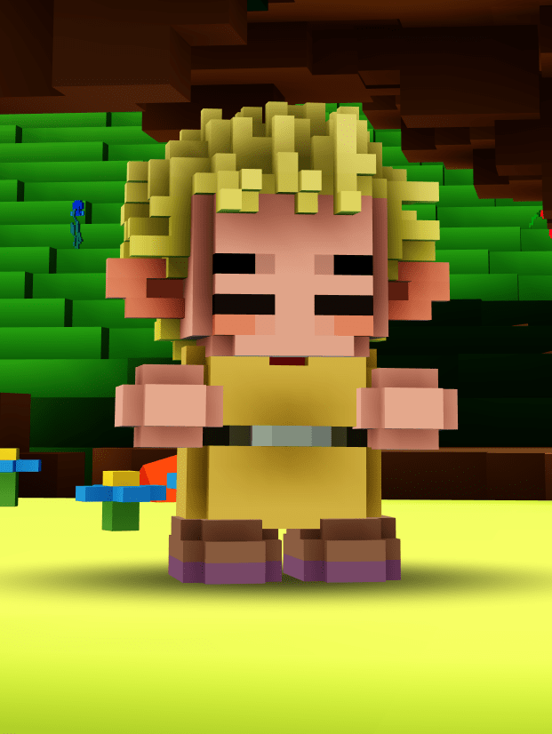 New blog and new project: Cube World Omega – Wollay's Blog
