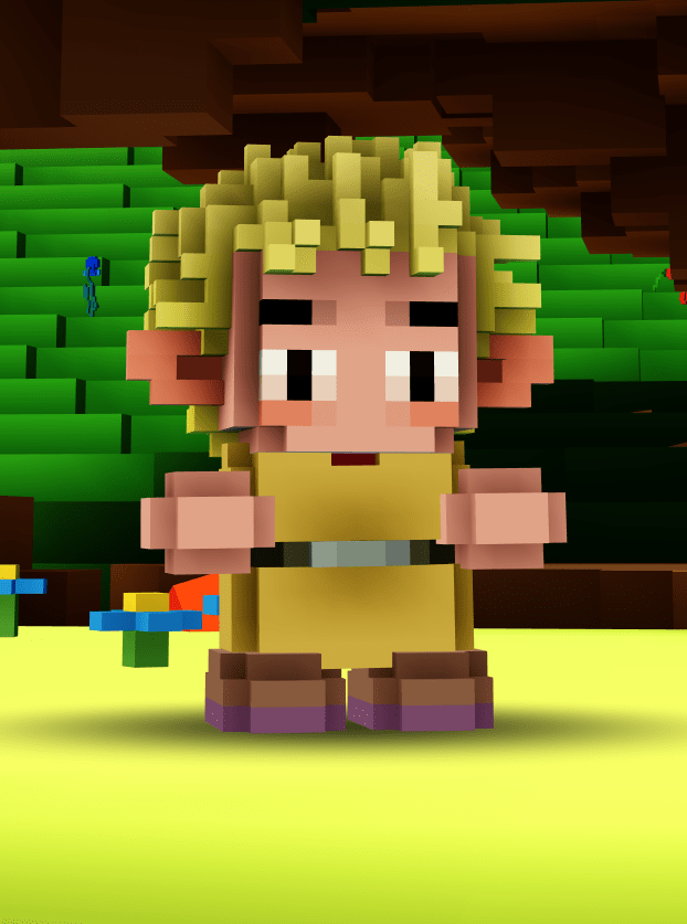 New blog and new project: Cube World Omega – Wollay's Blog