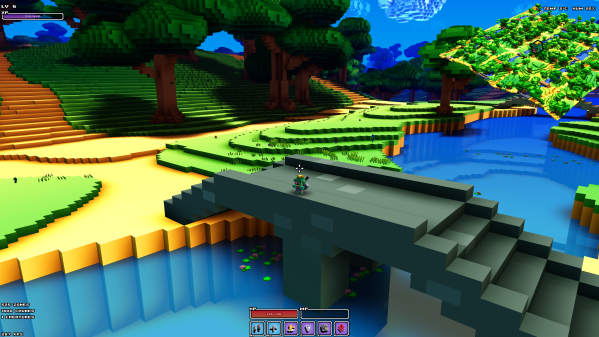 New World Generation – Wollay's Blog