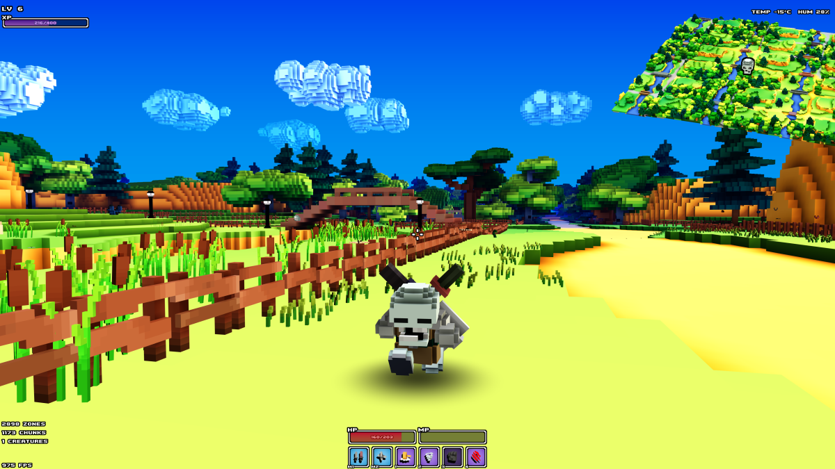 New World Generation – Wollay's Blog