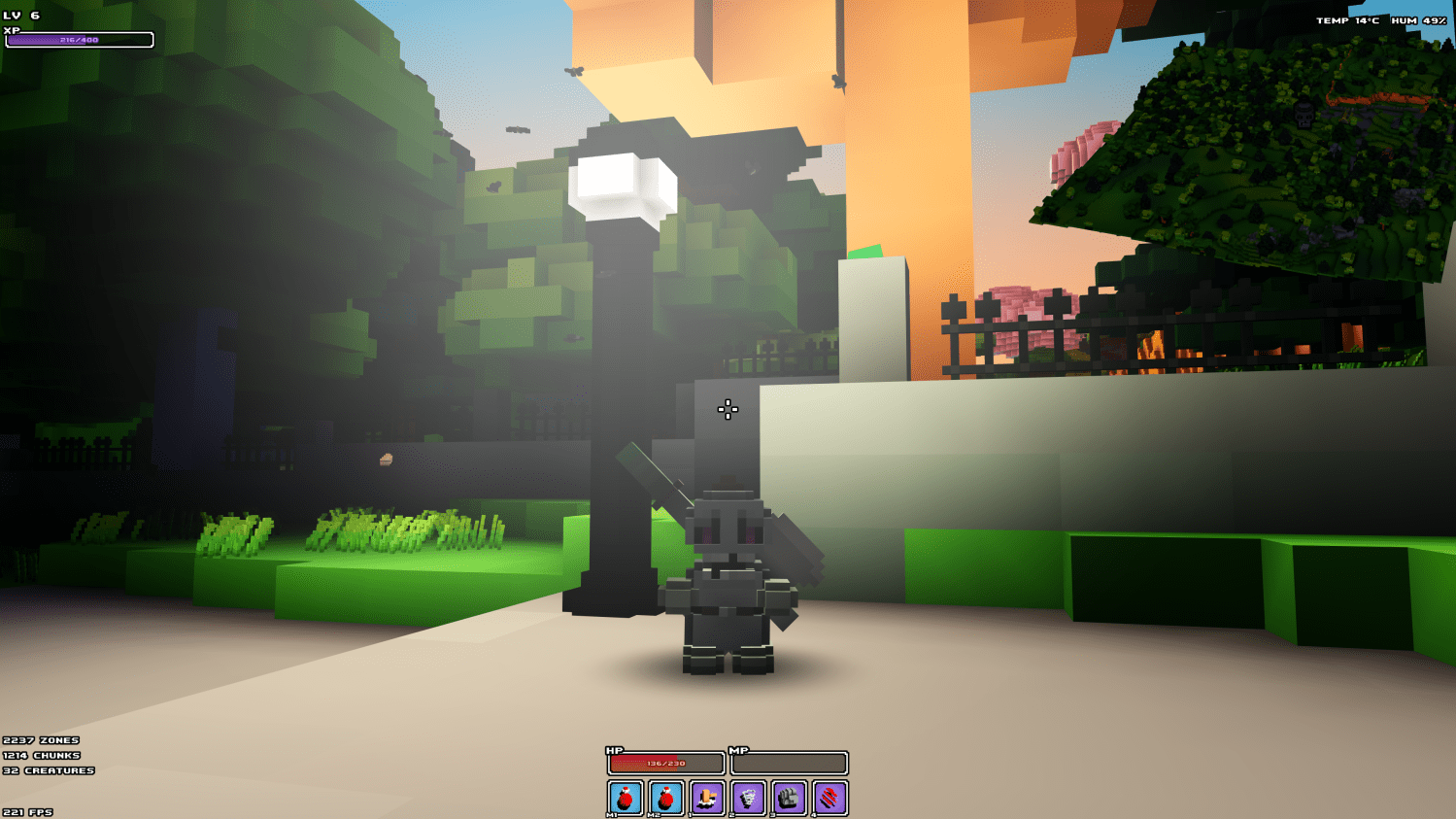 New World Generation – Wollay's Blog