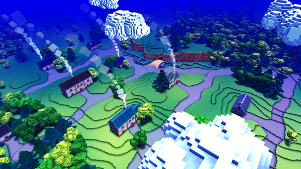 New World Generation – Wollay's Blog