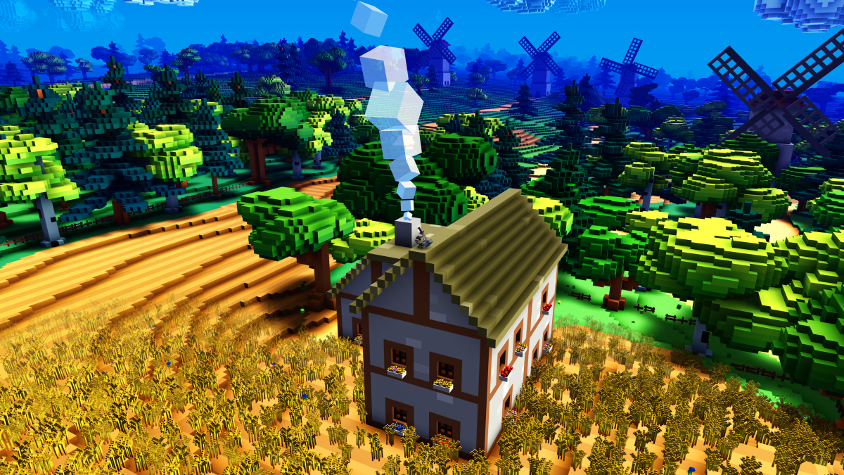 New World Generation – Wollay's Blog