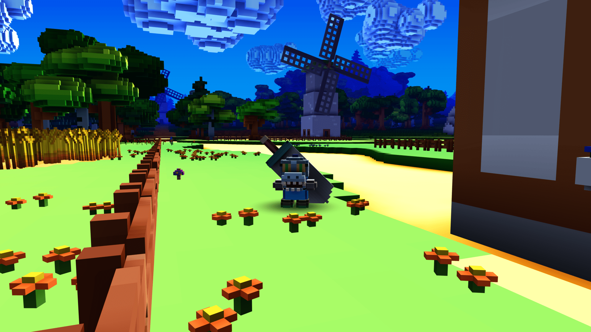 New World Generation – Wollay's Blog